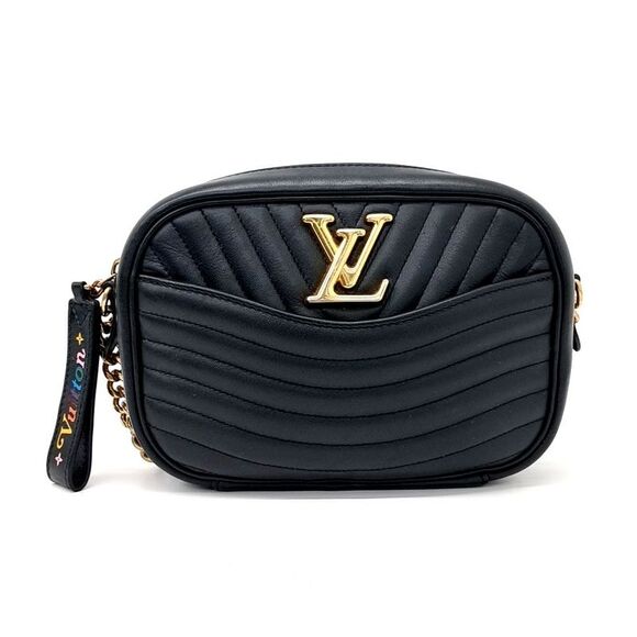 Louis Vuitton | Bags | Louis Vuitton New Wave Camera Bag | Poshmark